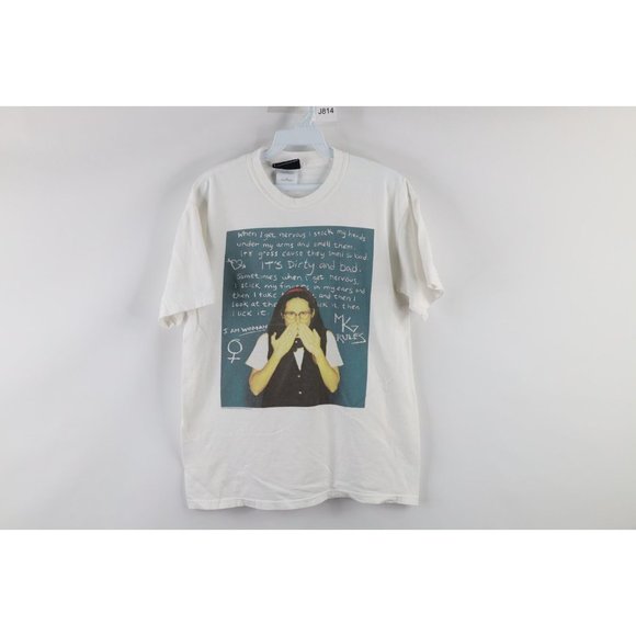 Vintage | Shirts | Vintage 9s Mens Medium Snl Superstar Molly Shannon ...